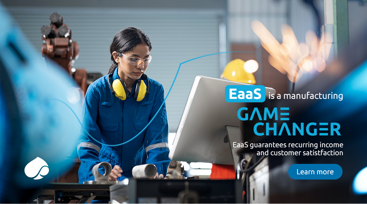Equipment-as-a-Service can be a winning solution in manufacturing – but ...