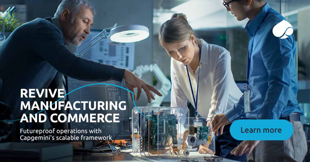 Revitalizing operations to ensure continued success with ADMnext ...