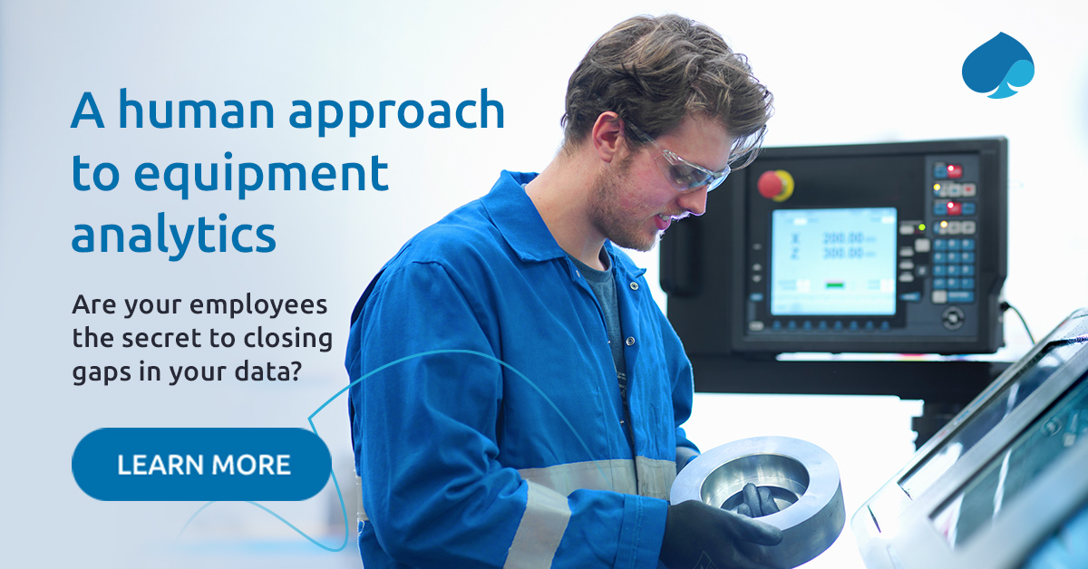 Asset-heavy industries need a human approach to equipment analytics ...