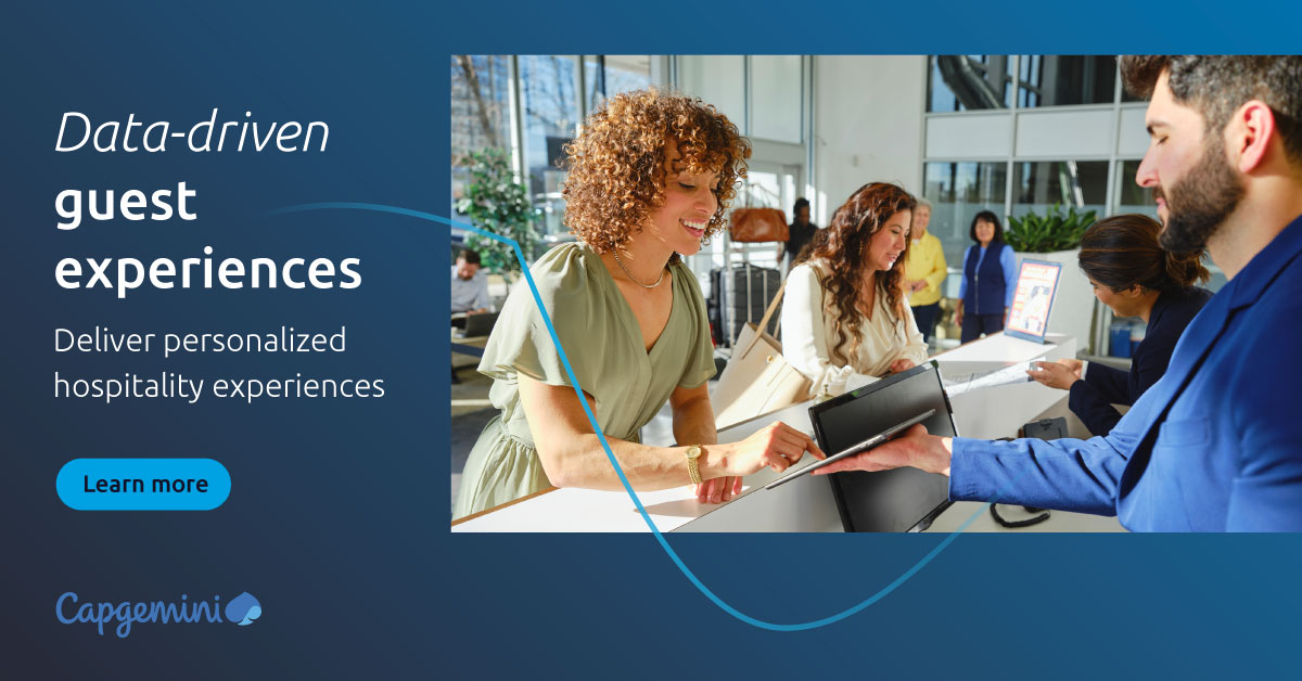 Framework of the future: A modern approach to travel and hospitality ...