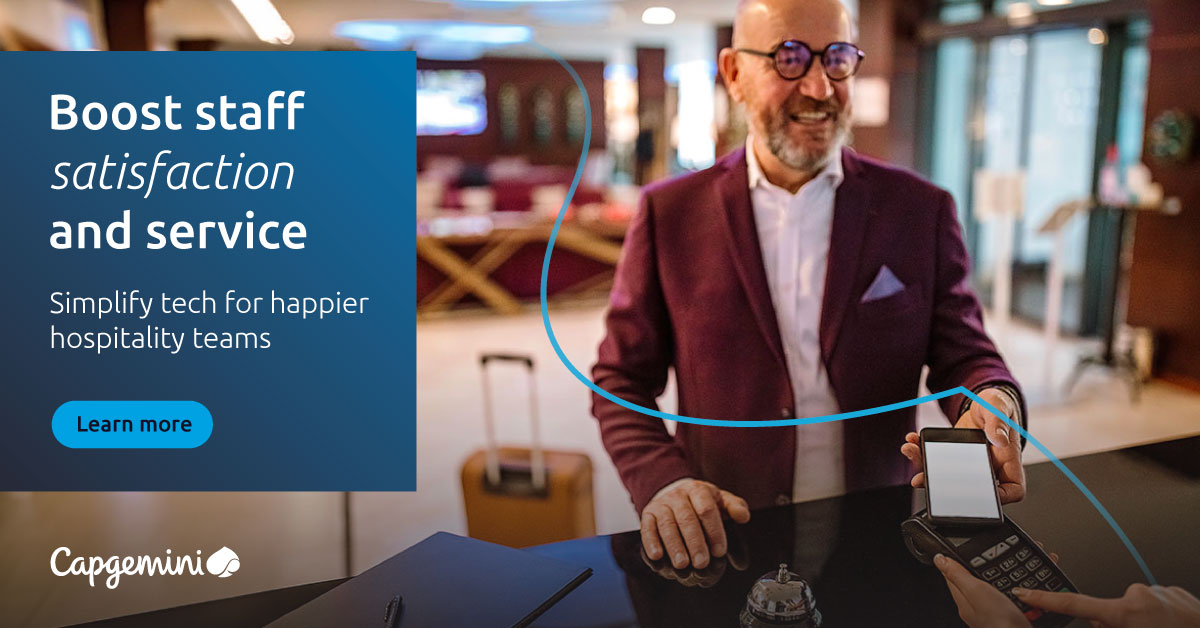 Framework of the future: Connecting employee experiences in hospitality ...