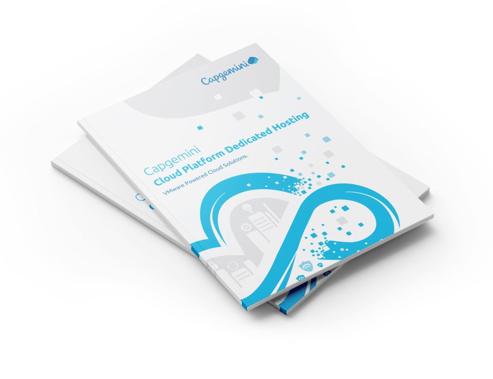 Capgemini Cloud Platform Dedicated Hosting – VMWare Powered Cloud Solutions - Capgemini USA