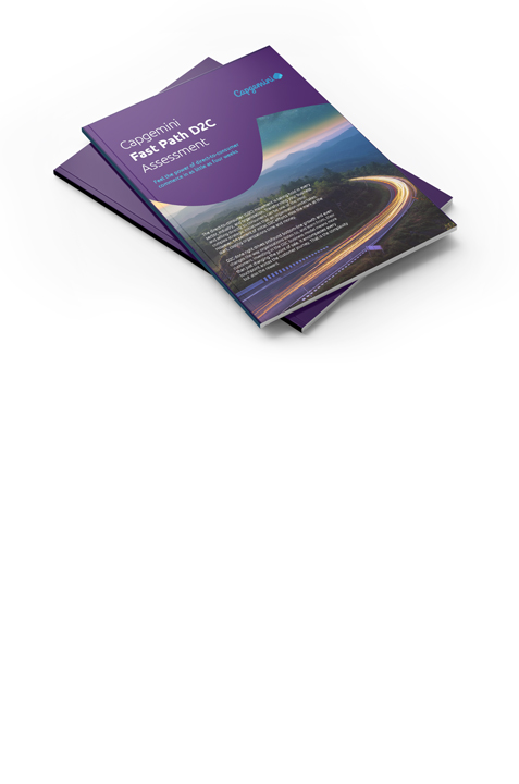 Capgemini Fast Path D2C Assessment - Capgemini USA