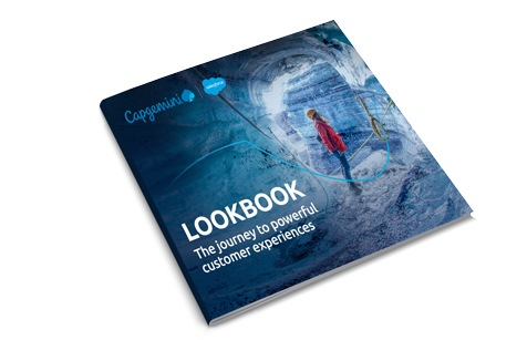 Capgemini Salesforce Customer Experience Lookbook