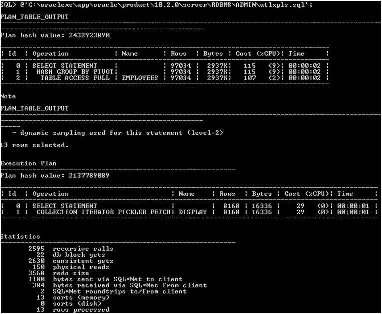 Improving the performance of pivot view in OBIEE 10G – Capgemini Worldwide