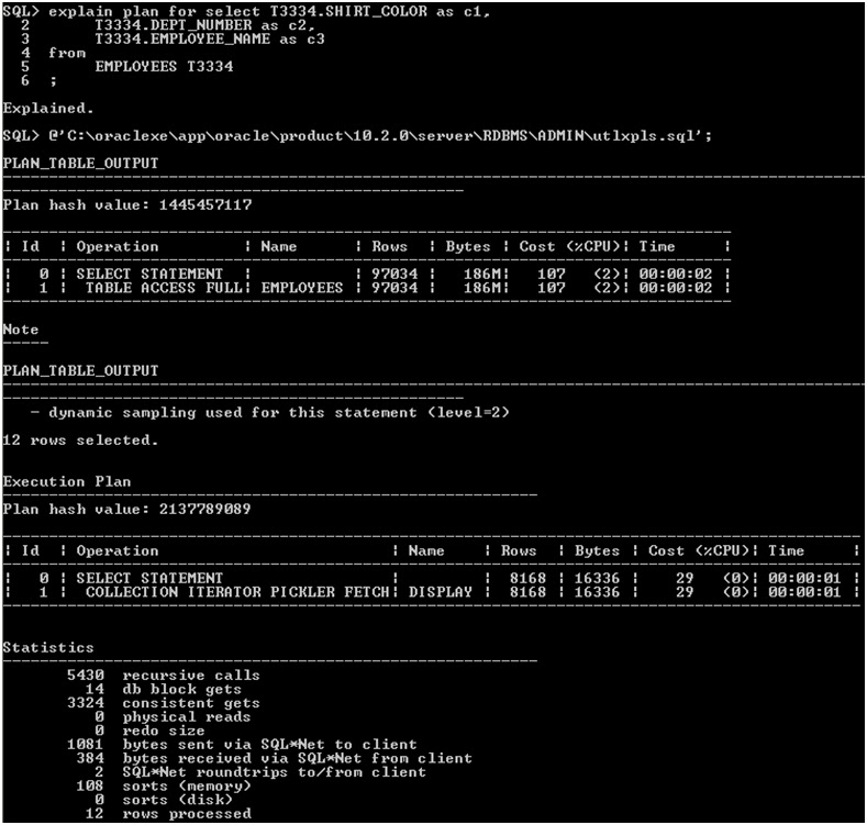 Improving the performance of pivot view in OBIEE 10G – Capgemini Worldwide
