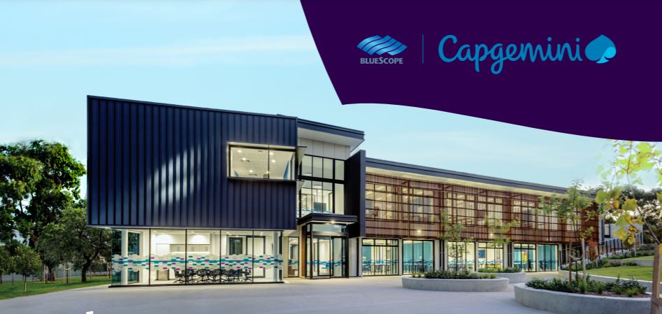 BlueScope futureproofs its finance function to achieve efficiency ...