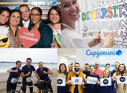 Life at Capgemini – Capgemini Australia