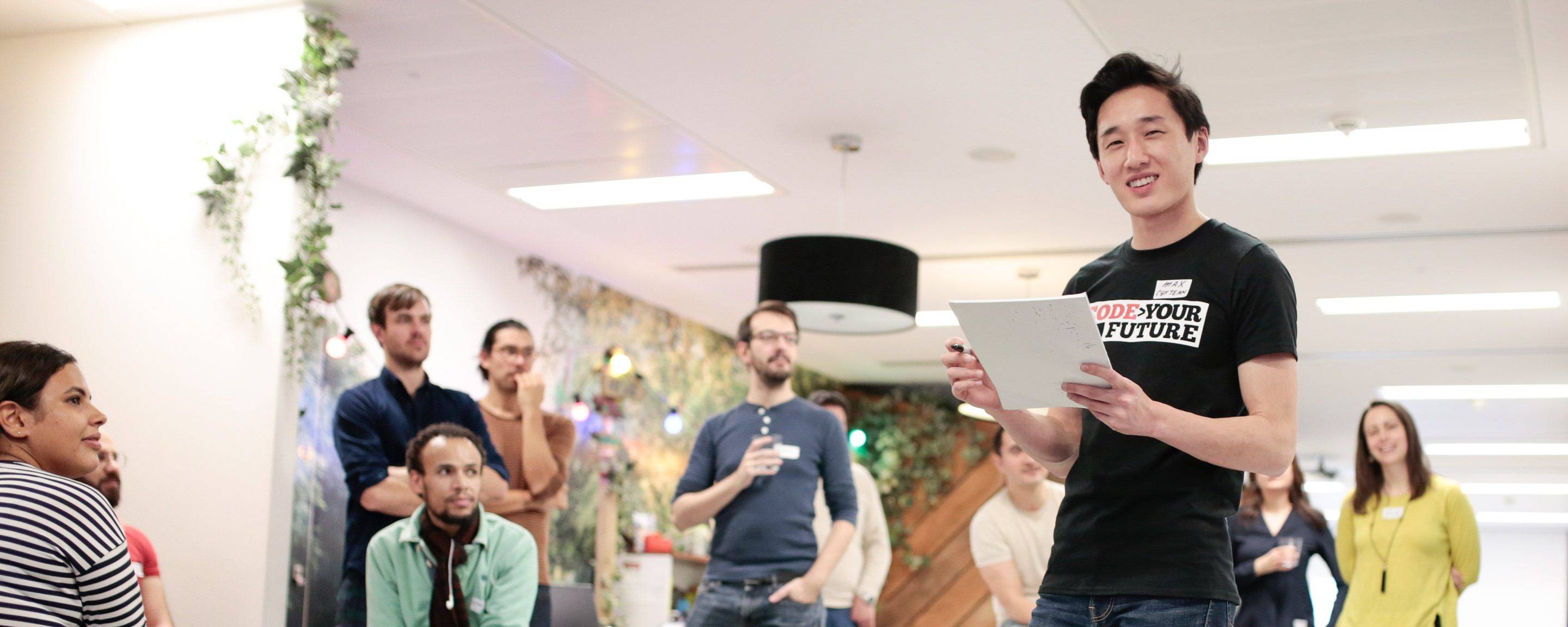 Cracking the code - Capgemini UK