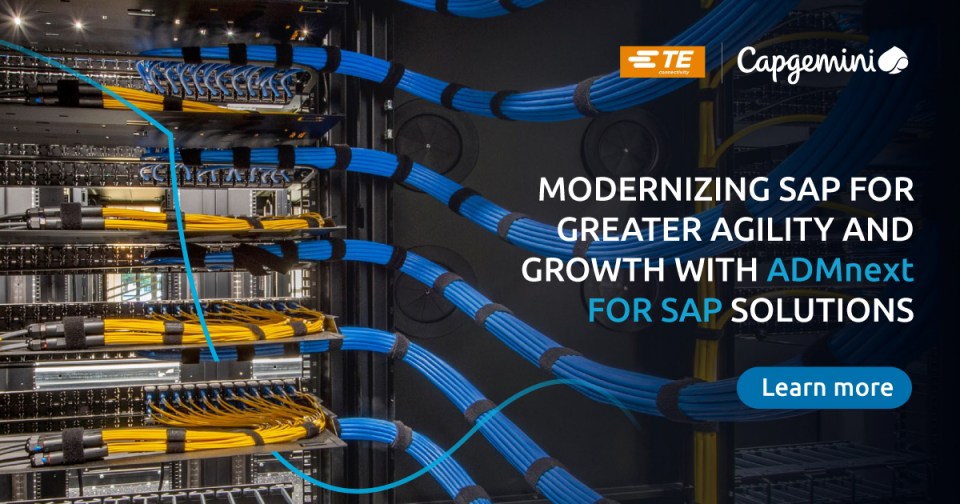 TE Connectivity launches IT transformation to focus on the customer ...