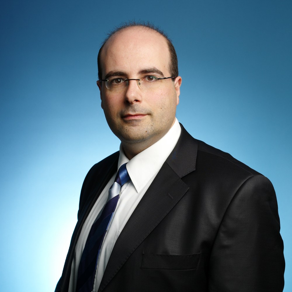 A next-generation data exchange platform for KYC and supplier ...