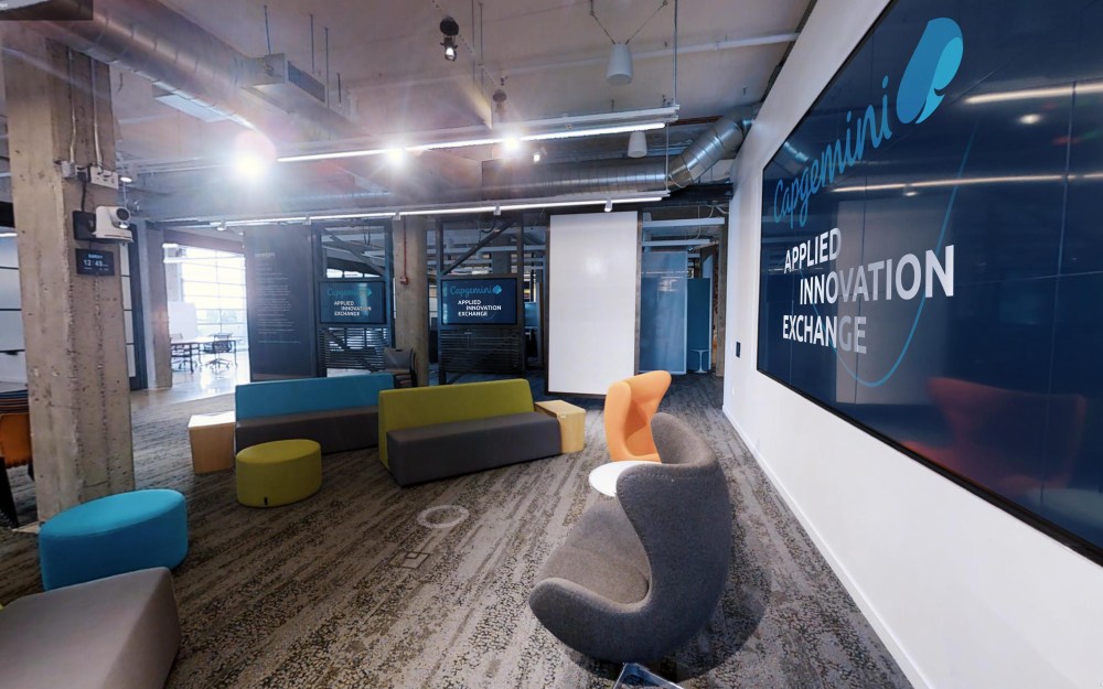 Capgemini Ventures | About Us | Capgemini