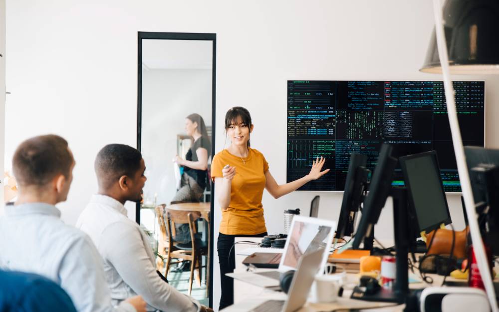 Enterprise Management, Business Transformation und Consulting | Capgemini