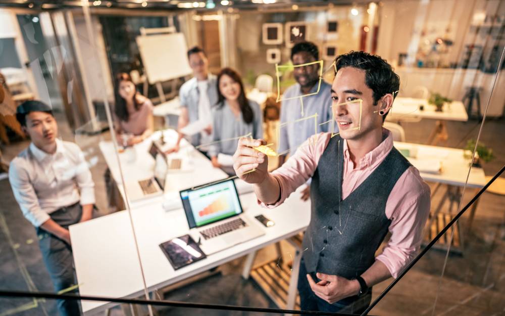 Caminhos de carreira da Capgemini | Capgemini