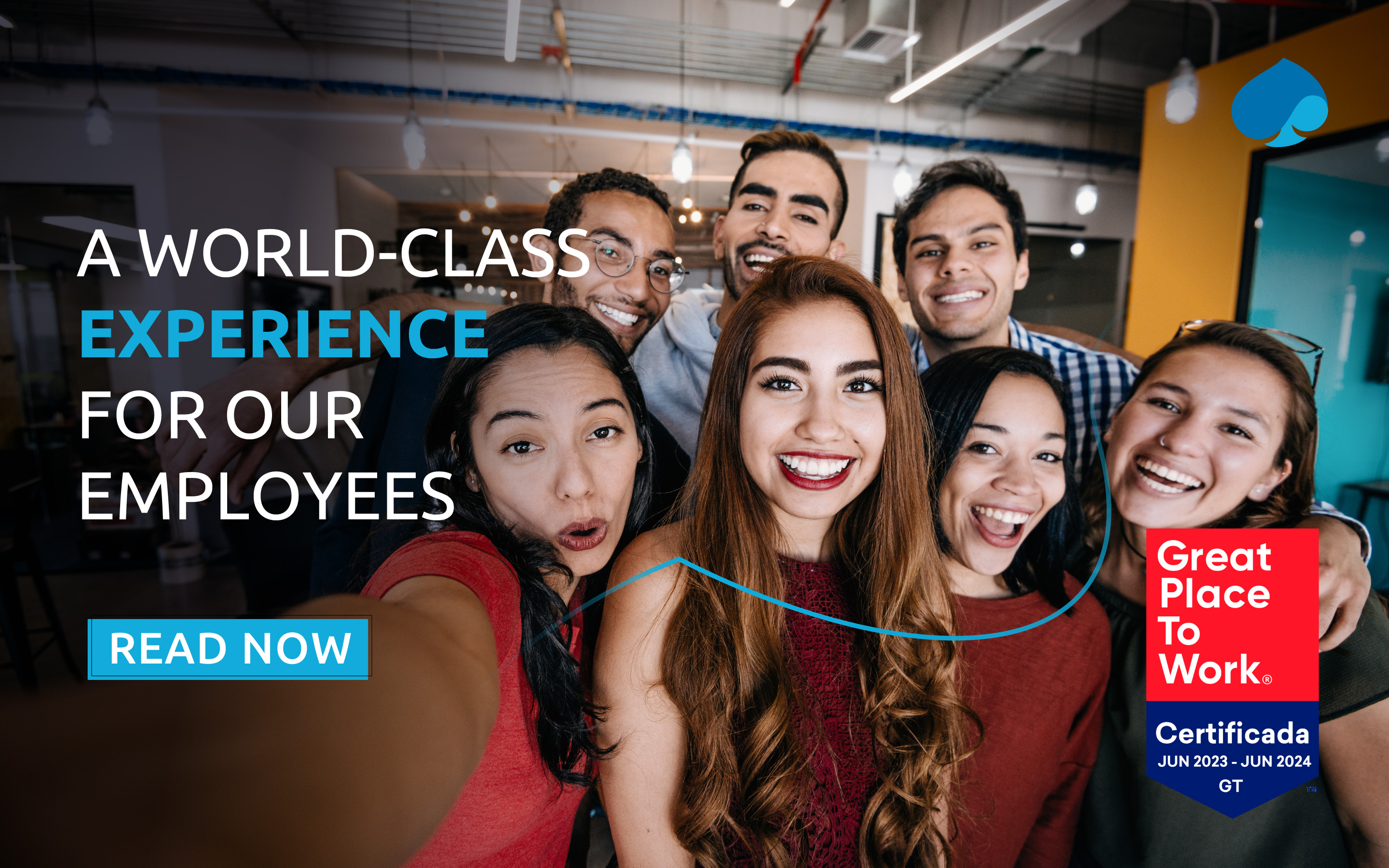 Capgemini Guatemala – a great place to work® company - Capgemini