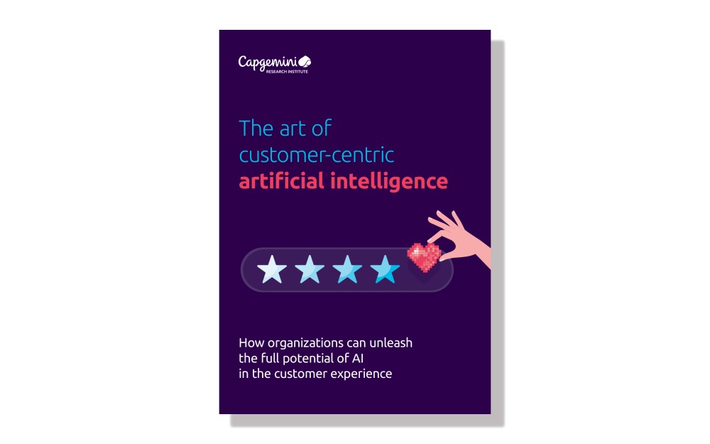 Capgemini Research Institute | Capgemini India