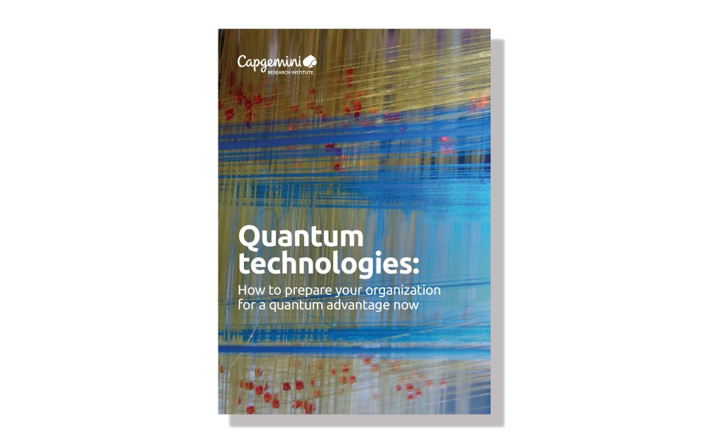 Capgemini Research Institute | Who we are | Capgemini