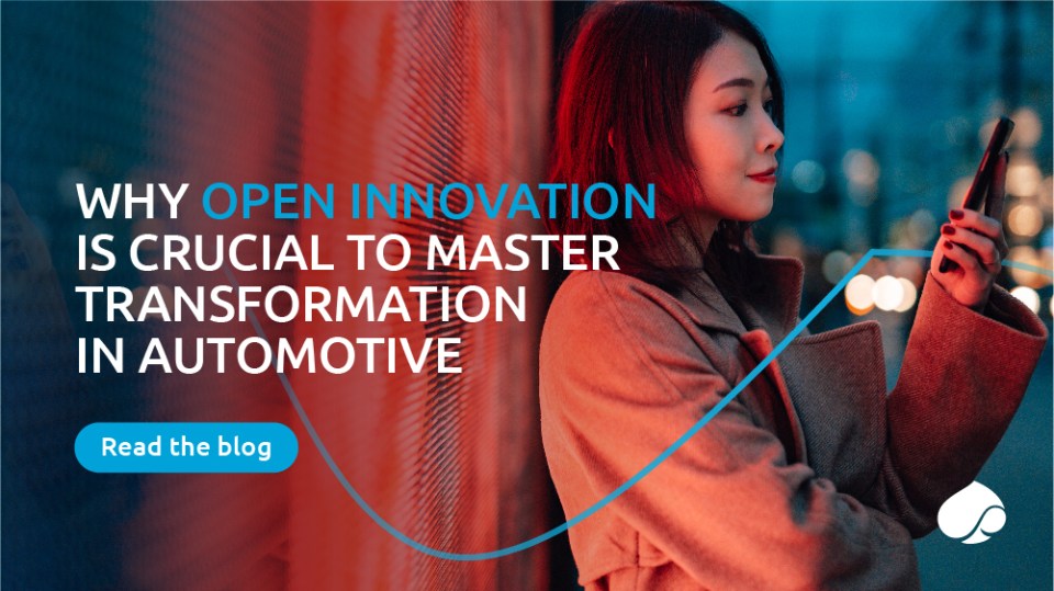 Open or fail – Why open innovation is crucial to master transformations ...