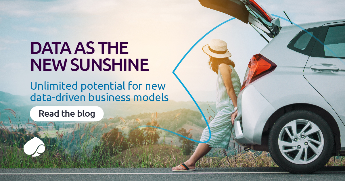 Data as the new sunshine - Capgemini