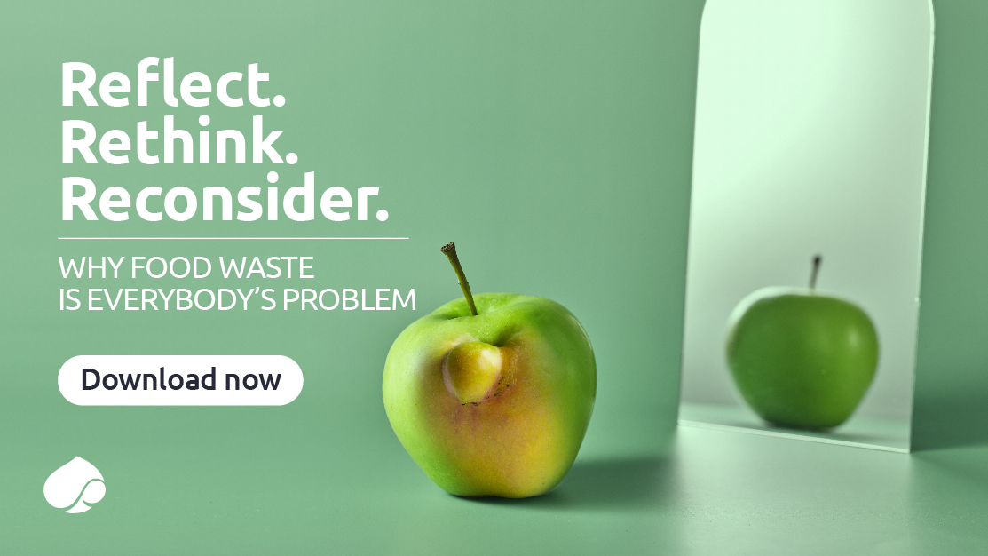 Consumer consciousness around food waste has more than doubled to 72% ...