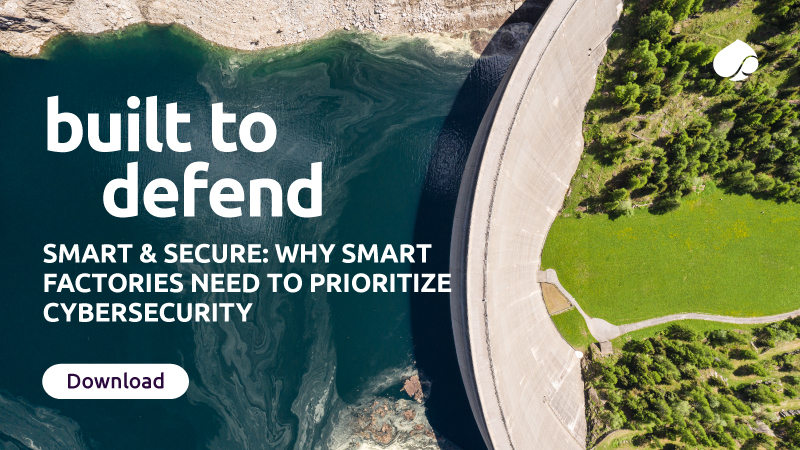 Cybersecurity in smart factories - Capgemini