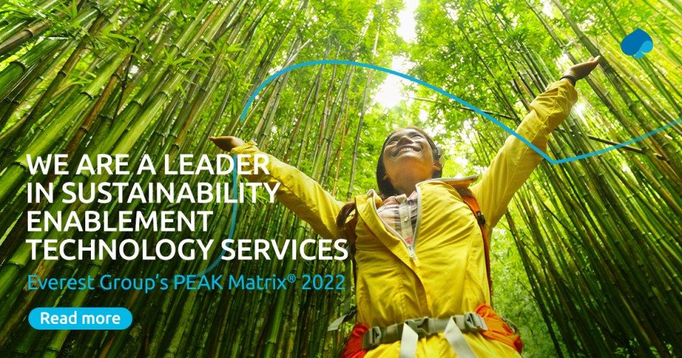 Capgemini recognized as a Leader in Everest Group’s first PEAK Matrix ...