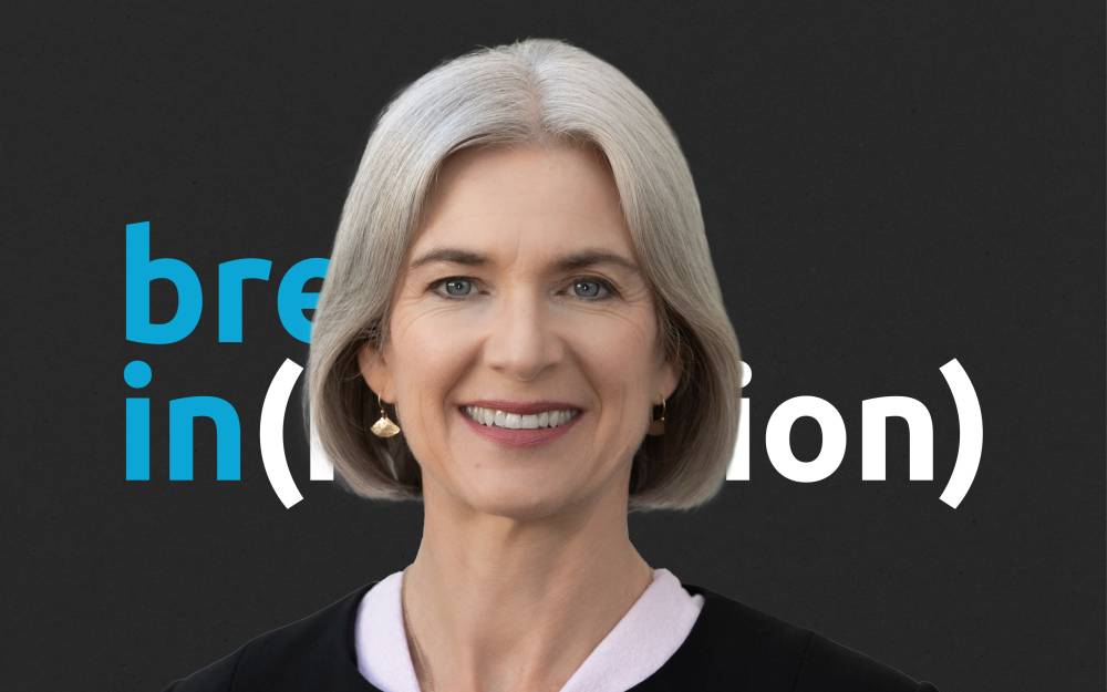 Discussion with Dr. Jennifer Doudna, Nobel Prize laureate and Professor ...