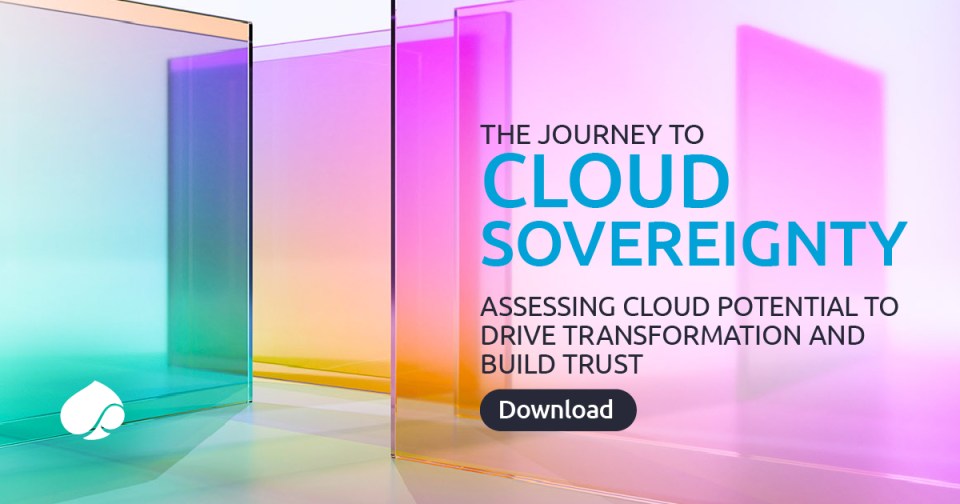 Cloud sovereignty: The road ahead - Capgemini