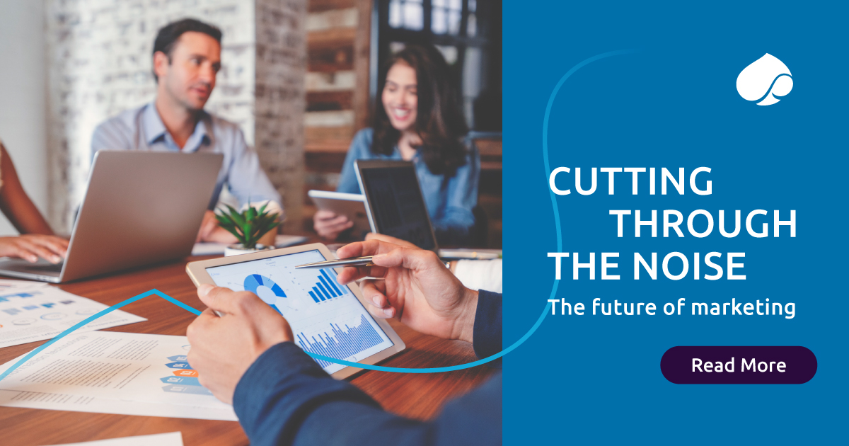 Cutting through the noise – the future of marketing - Capgemini