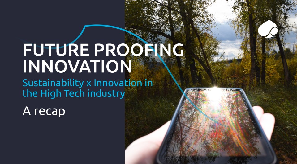 Future-proofing innovation roundtable series – High-tech - Capgemini UK