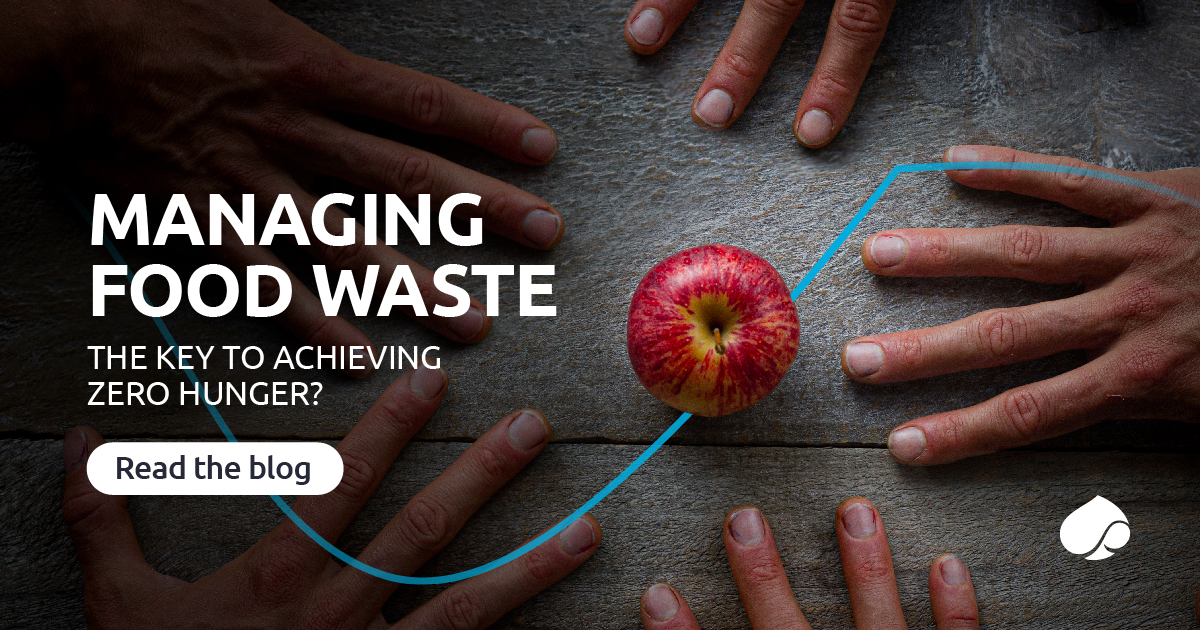 Food waste: What's the key to zero hunger? - Capgemini