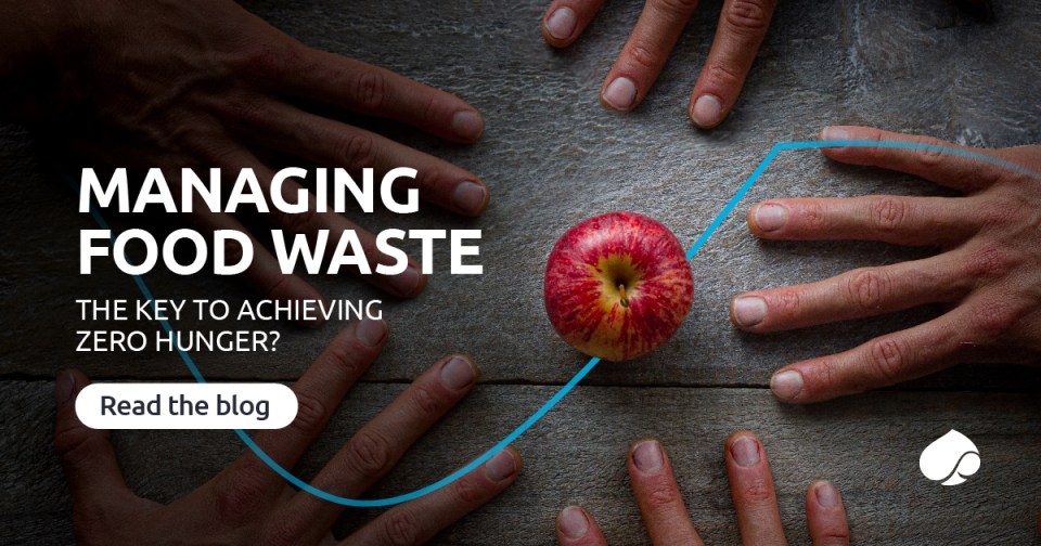 Food waste: What's the key to zero hunger? - Capgemini