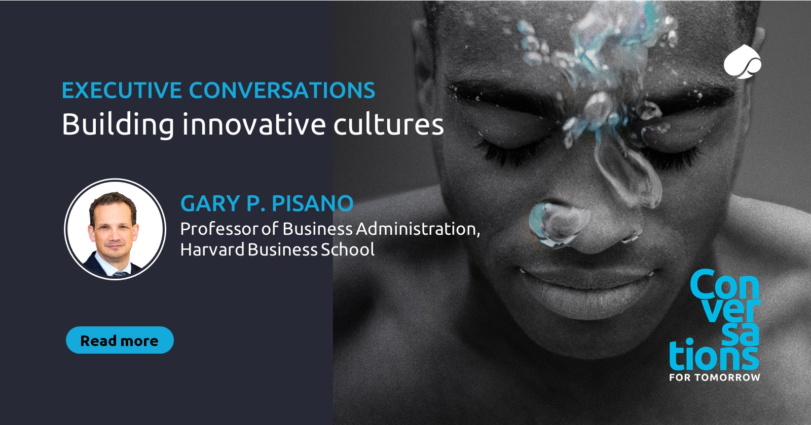 Discussion with Gary P. Pisano, Harvard Business School - Capgemini