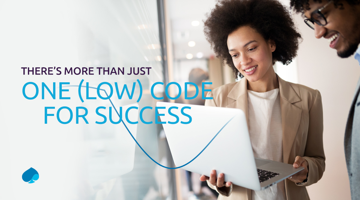 There’s more than just one (low) code for success - Capgemini