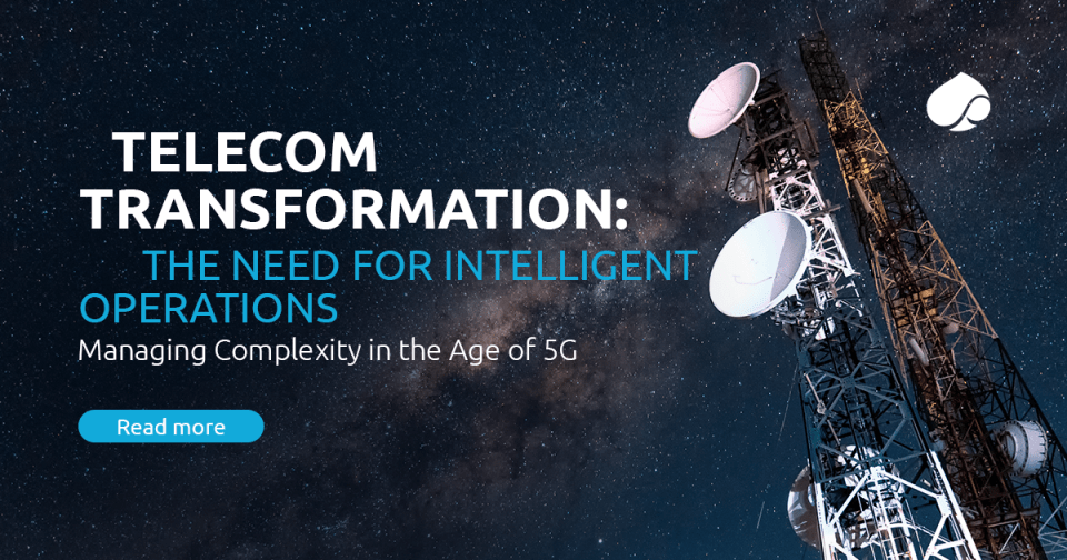 Need for Intelligent Operations in the Age of 5G | Capgemini Canada - English