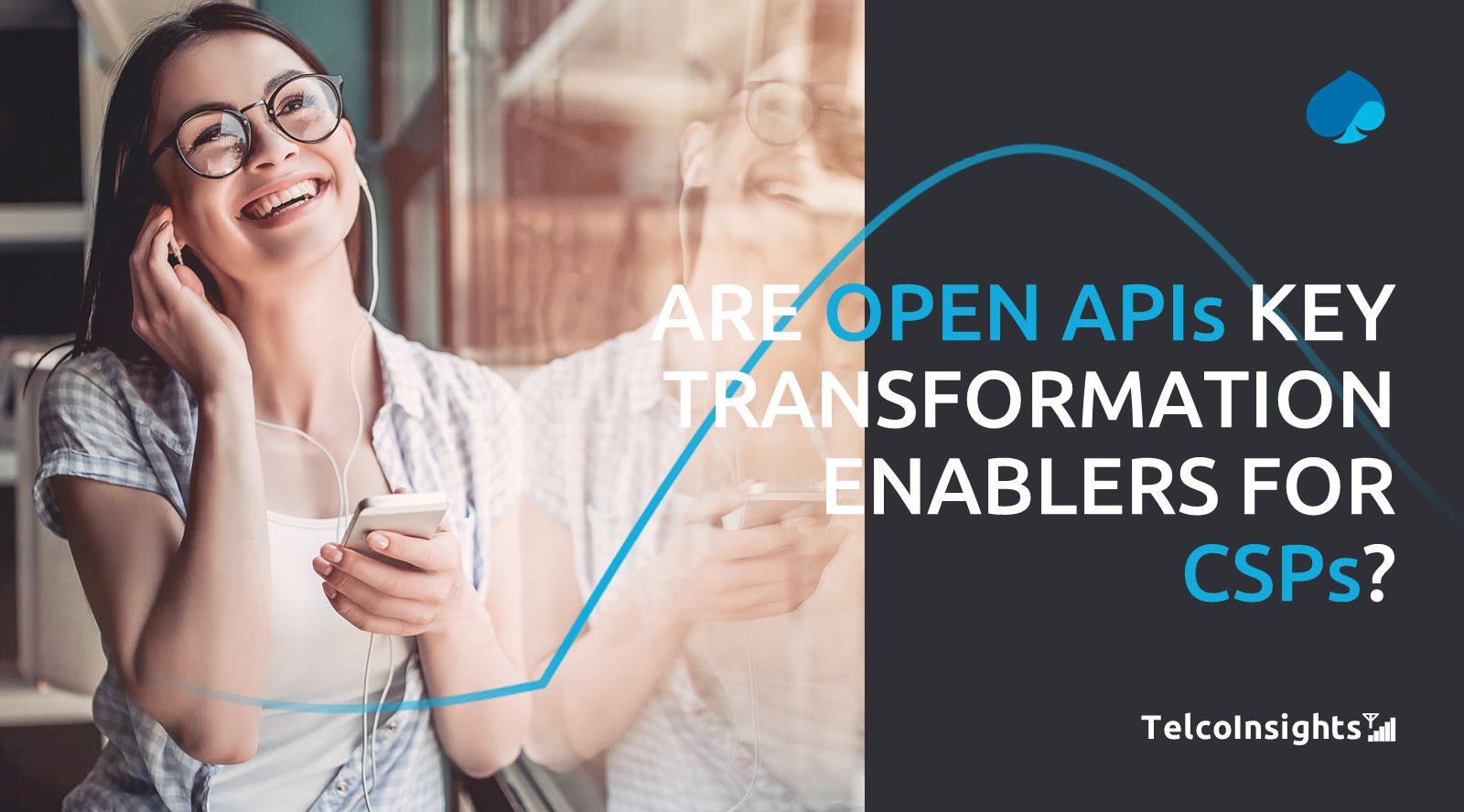 Open APIs – the key transformation enabler for CSPs - Capgemini