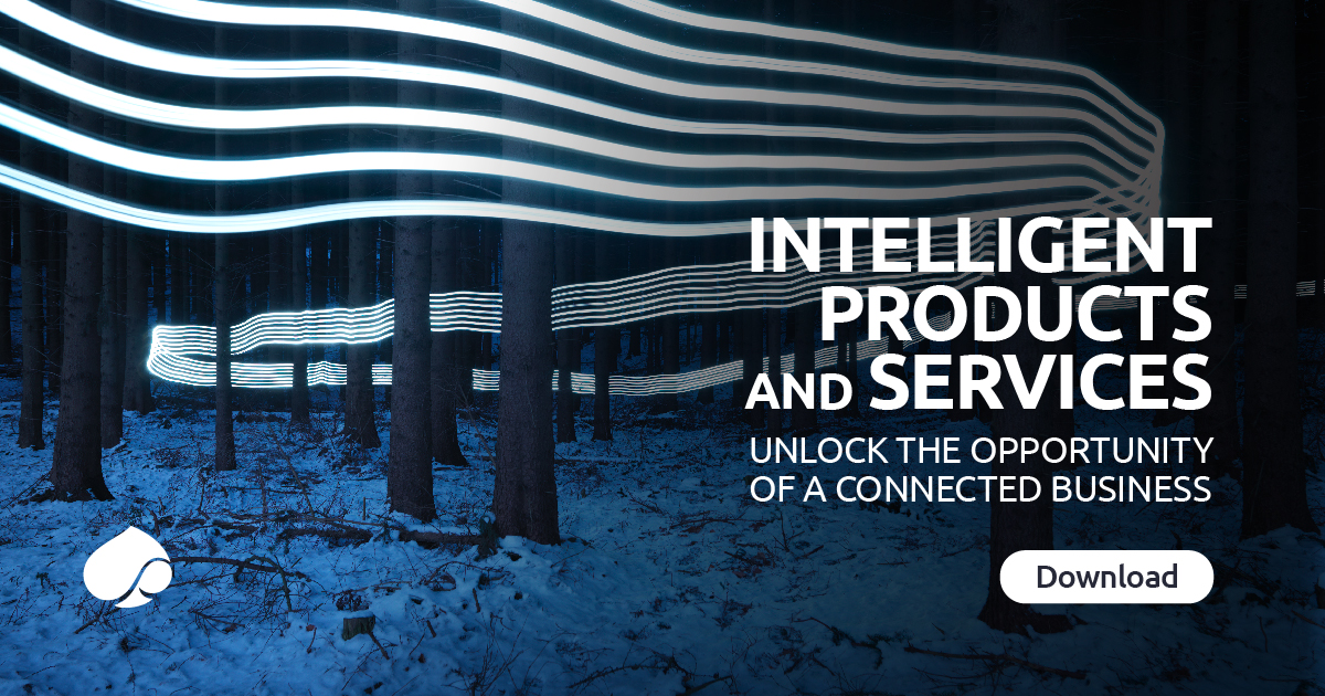 Intelligent products and services: unlock the opportunity of a ...