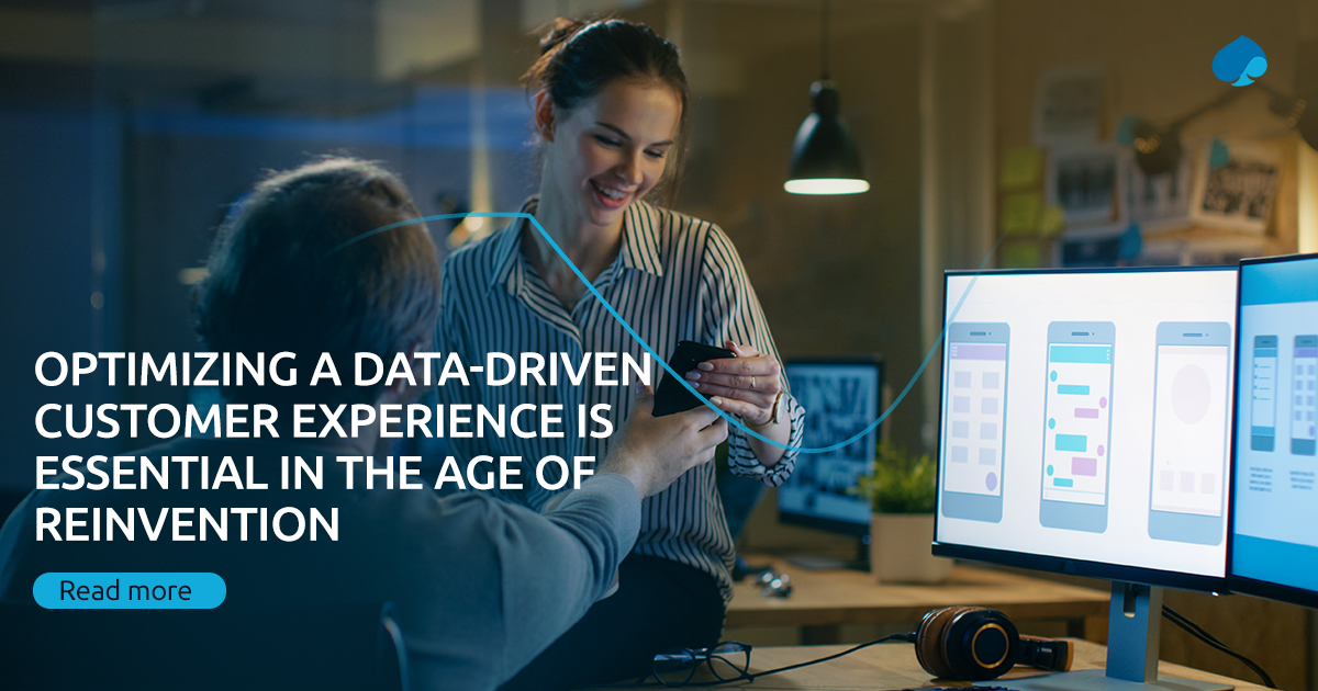 Optimizing a data-driven customer experience is essential | Capgemini