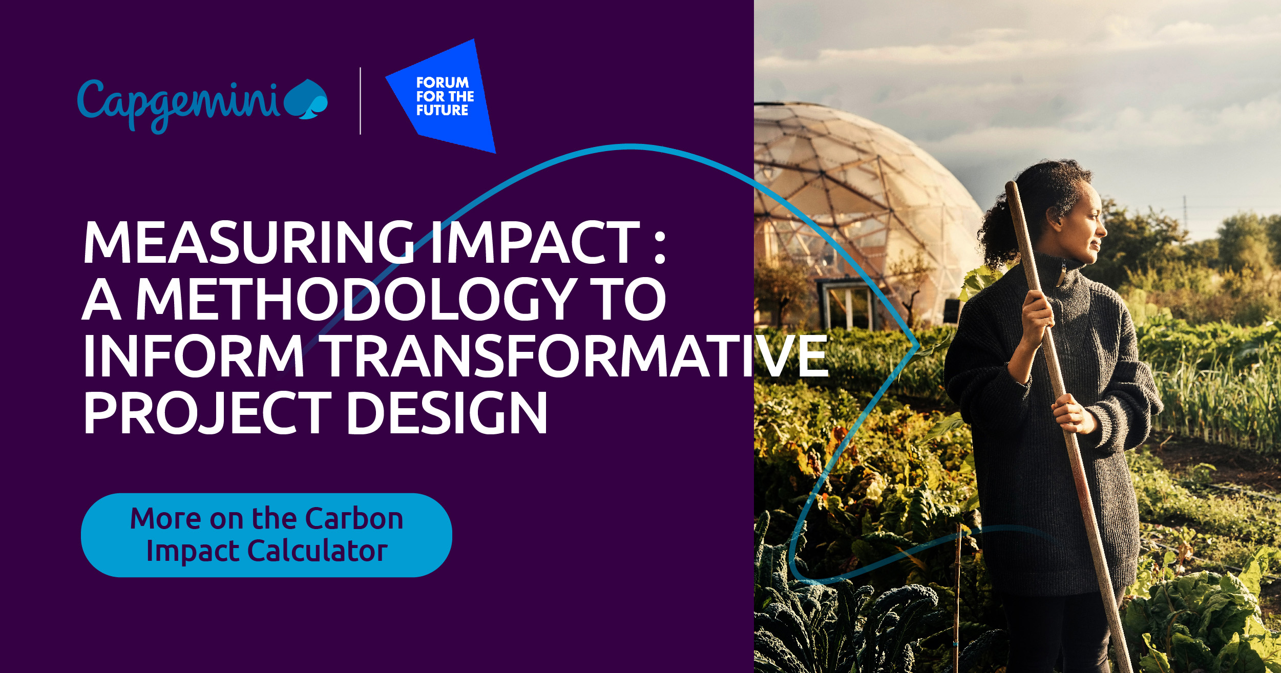 Sustainability carbon calculator - Capgemini