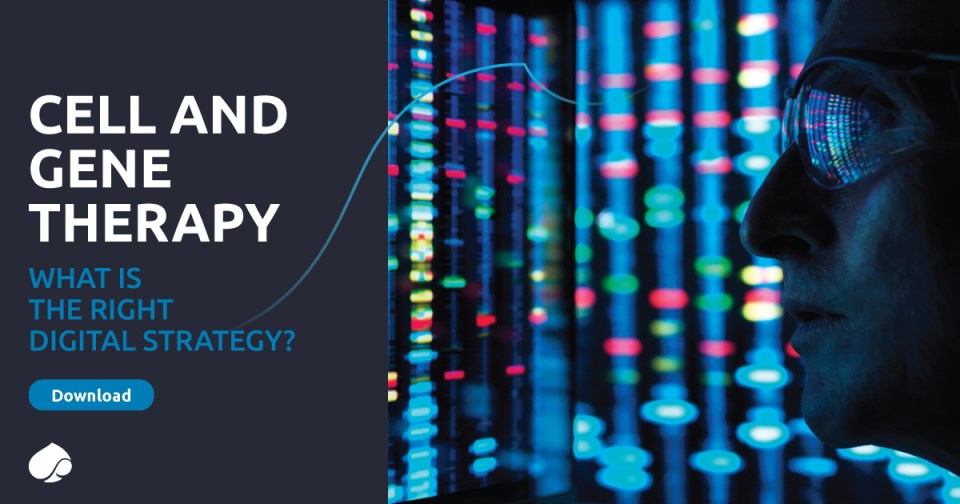 Cell and gene therapy - Capgemini Belgium