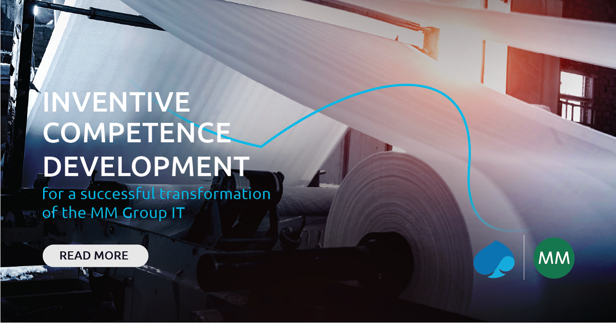 Inventive competence development for a successful transformation of the ...