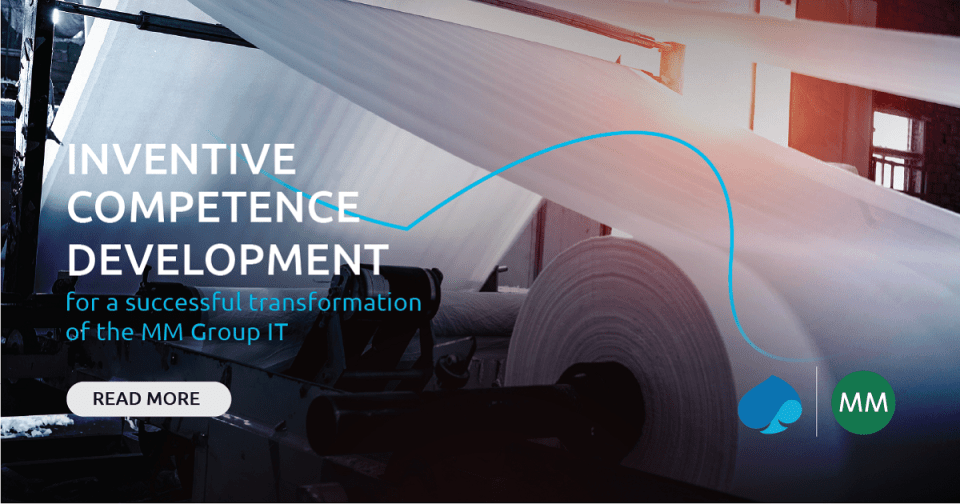 Innovative competency development for a successful transformation of ...