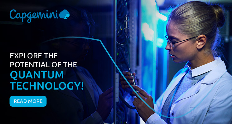 Four reasons why your organization should invest in quantum ...