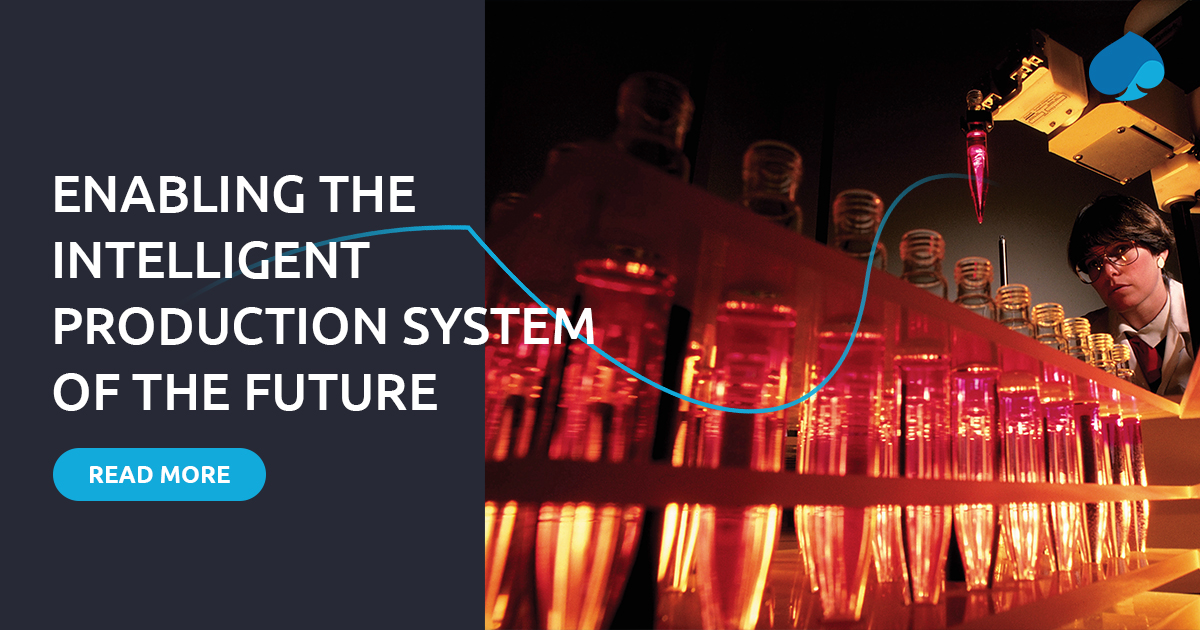 Enabling the intelligent production system of the future - Capgemini