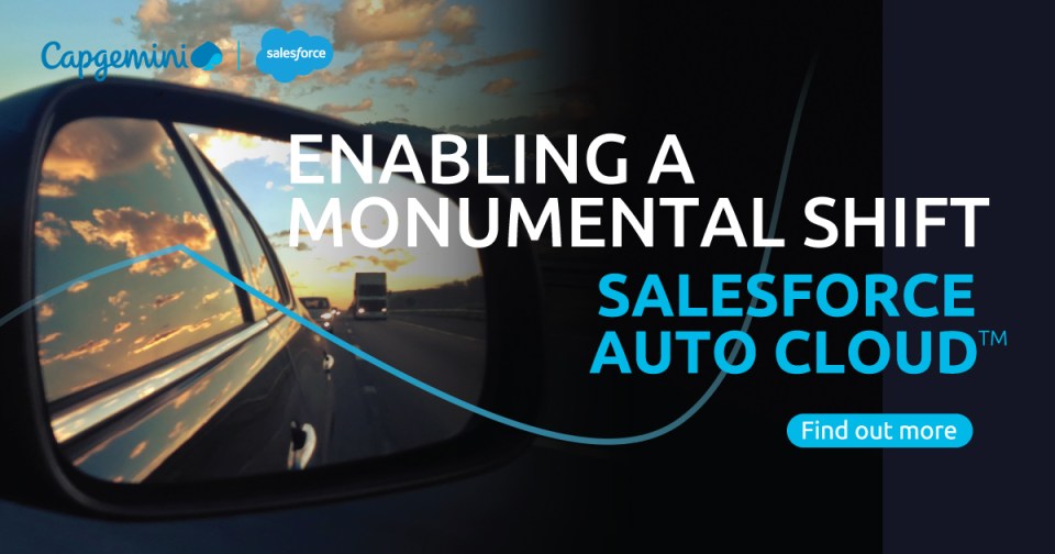 Enabling a monumental shift - Capgemini Egypt