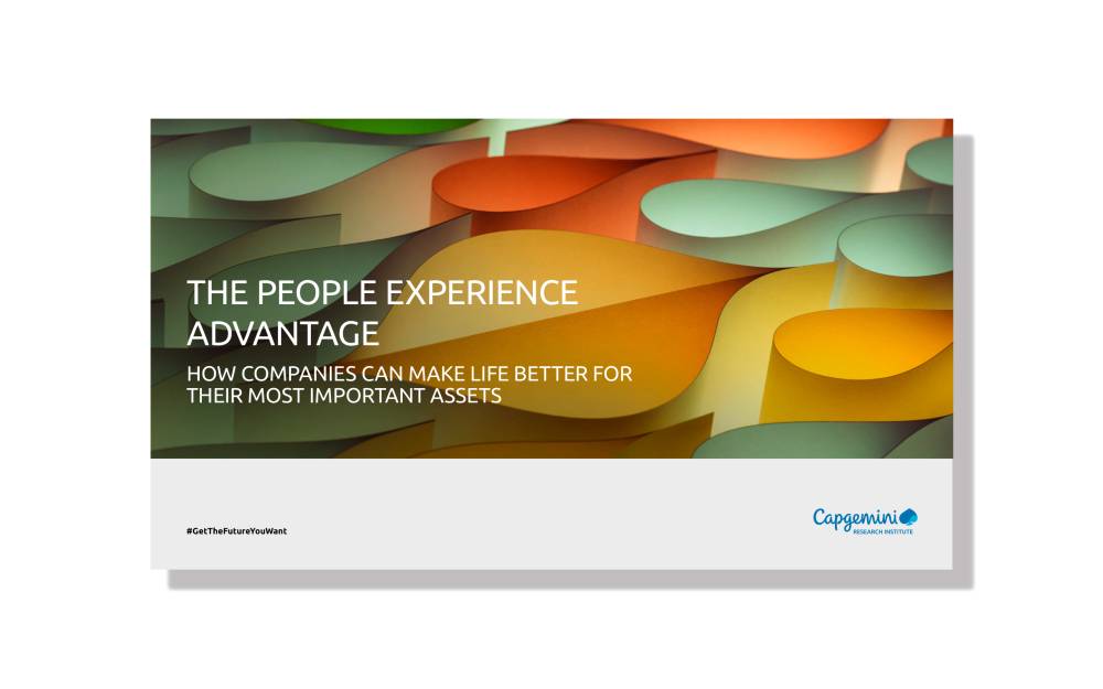 Instituto de Investigación Capgemini | Capgemini