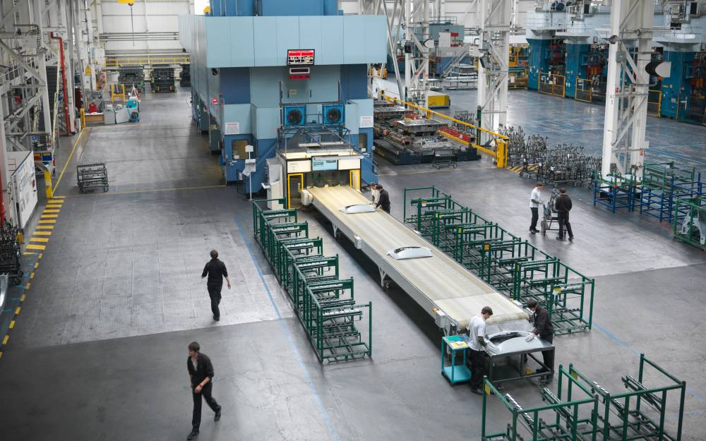 Come ottimizzare la produzione aziendale nell’Industria 4.0