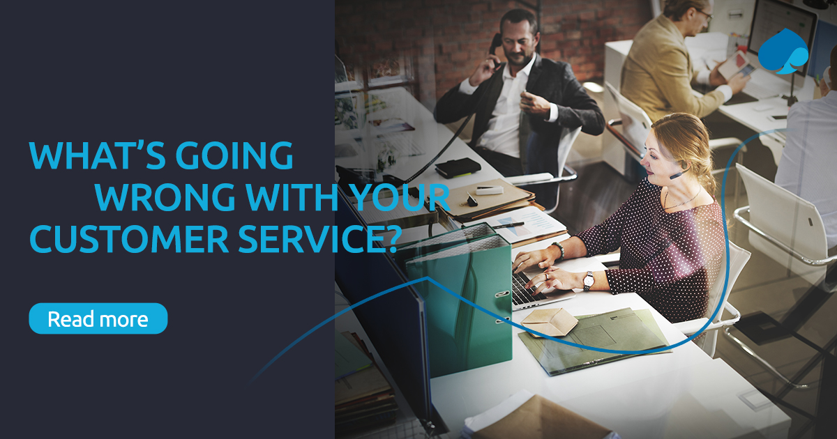What’s going wrong with your customer service? - Capgemini