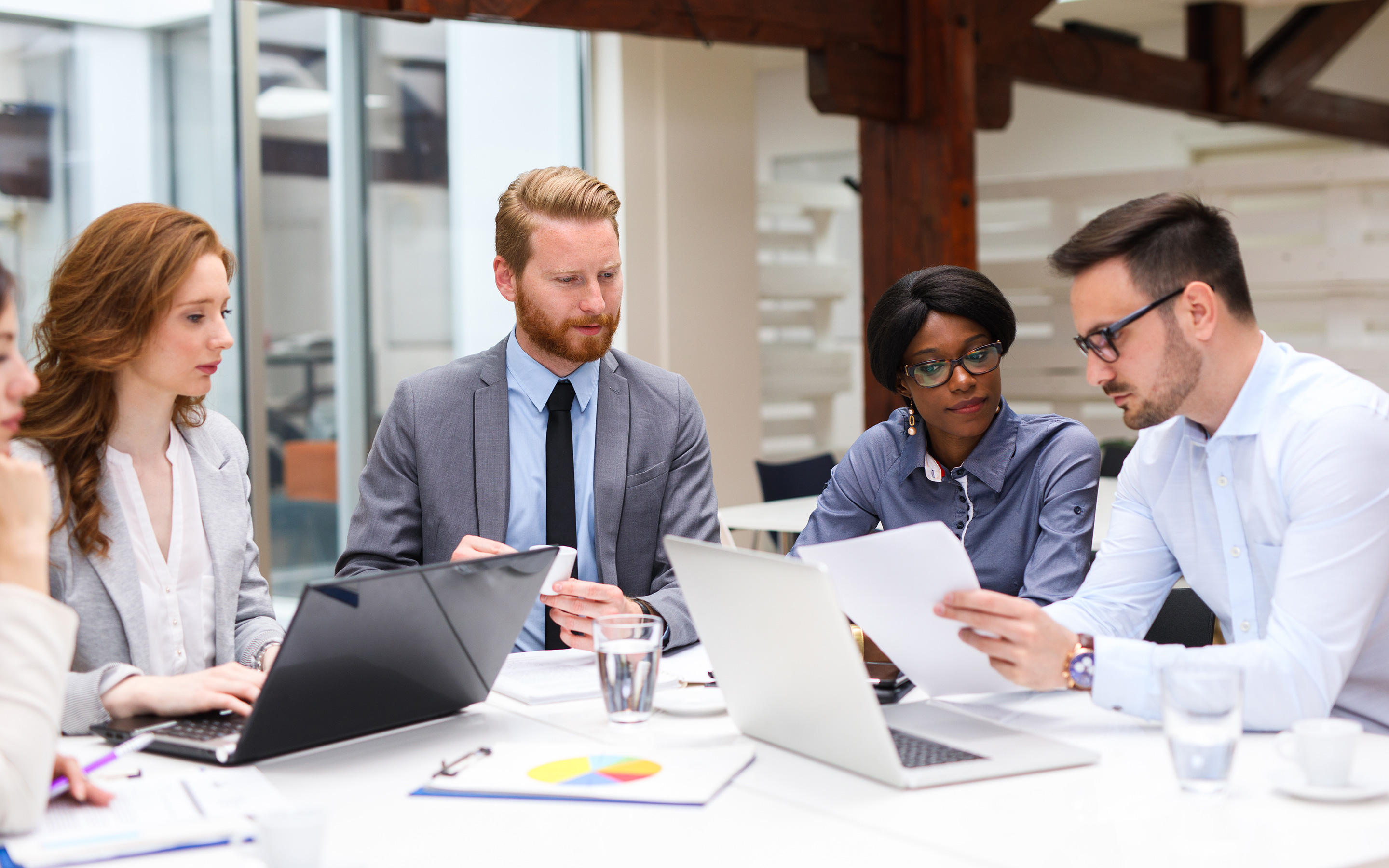 Digital transformation and challenges across industries | Capgemini