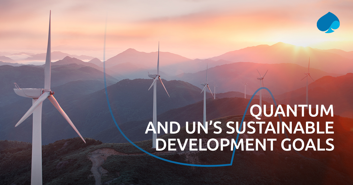 Quantum technology Is it a solution for some of our biggest ...